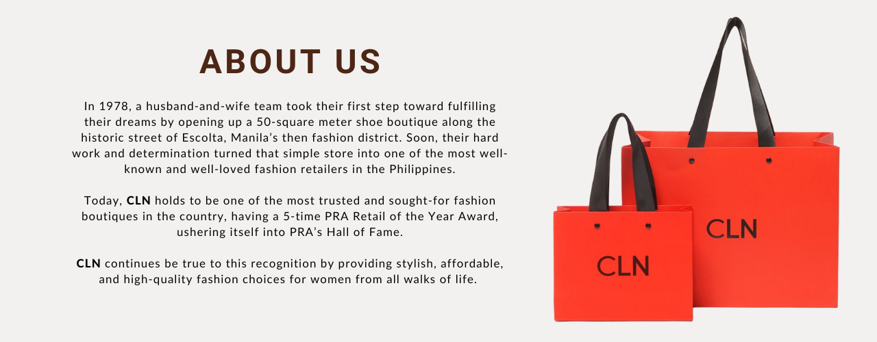 CLN Official Store, Online Shop | Shopee Philippines