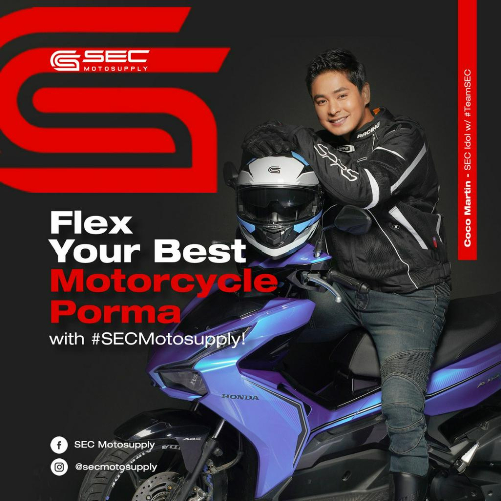 SEC Motosupply, Online Shop | Shopee Philippines