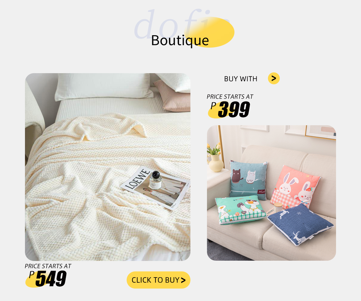 DOFIA OFFICIAL STORE, Online Shop | Shopee Philippines