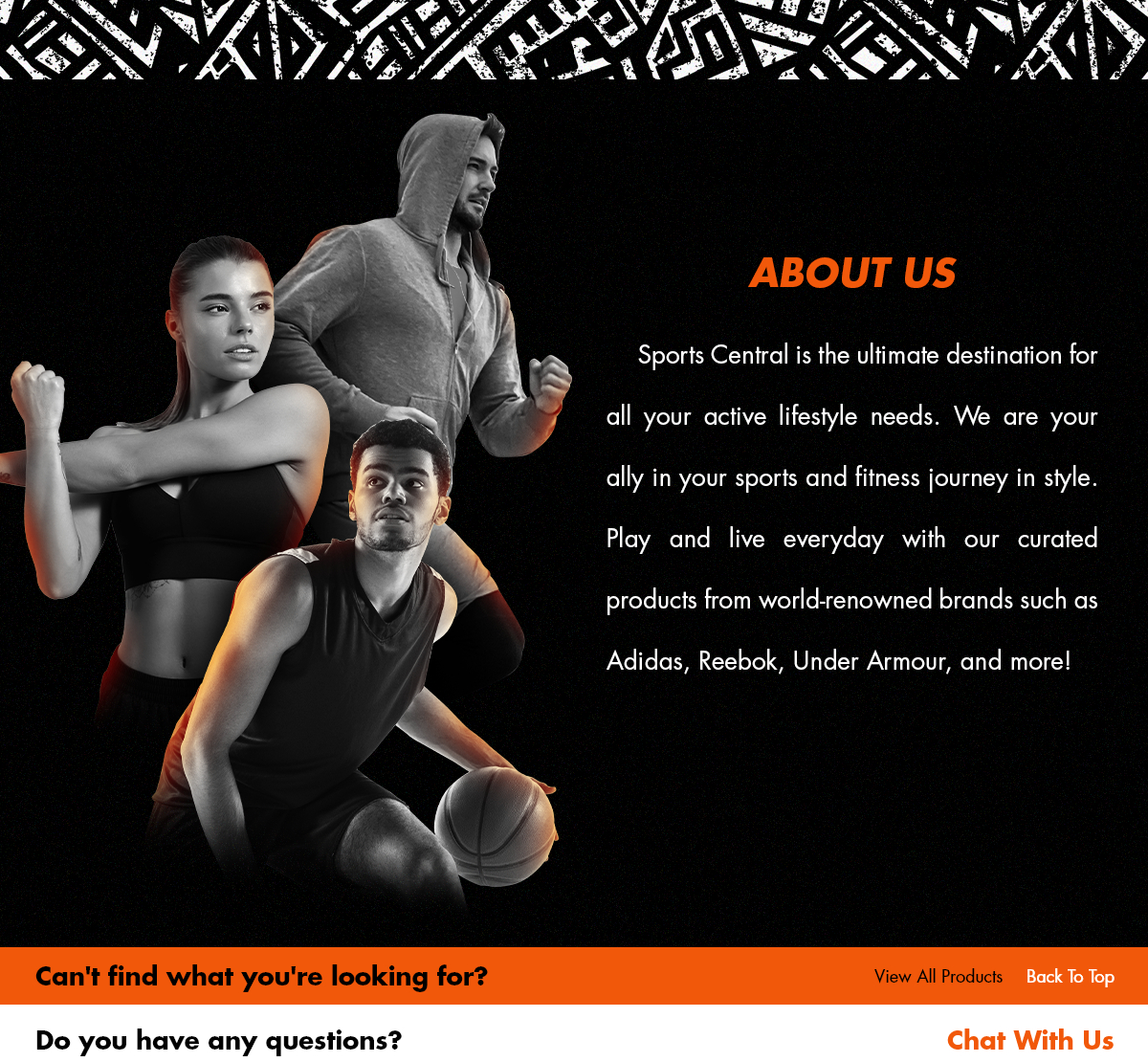 Sports Central, Online Shop | Shopee Philippines