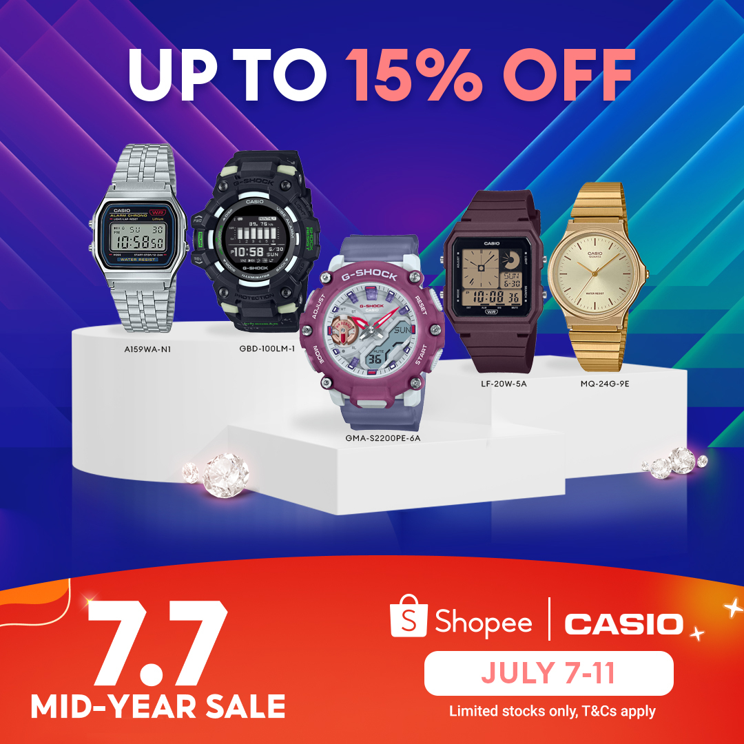 Casio Official Store