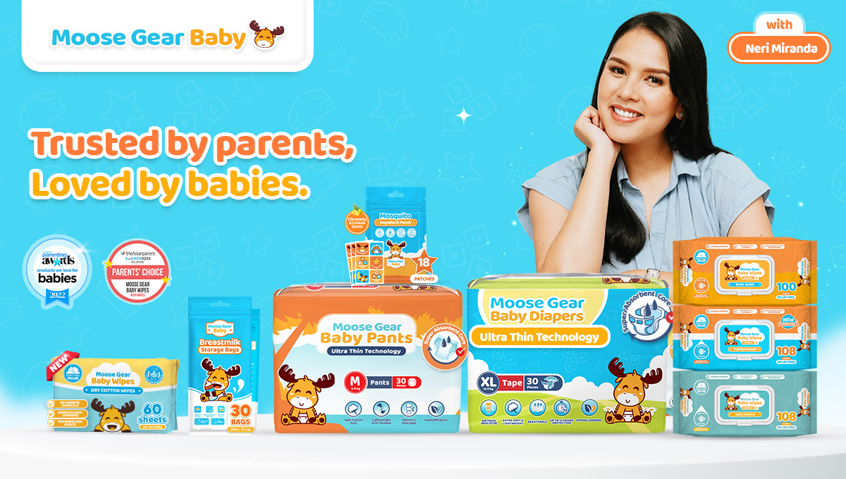 Moose Gear Baby, Online Shop | Shopee Philippines