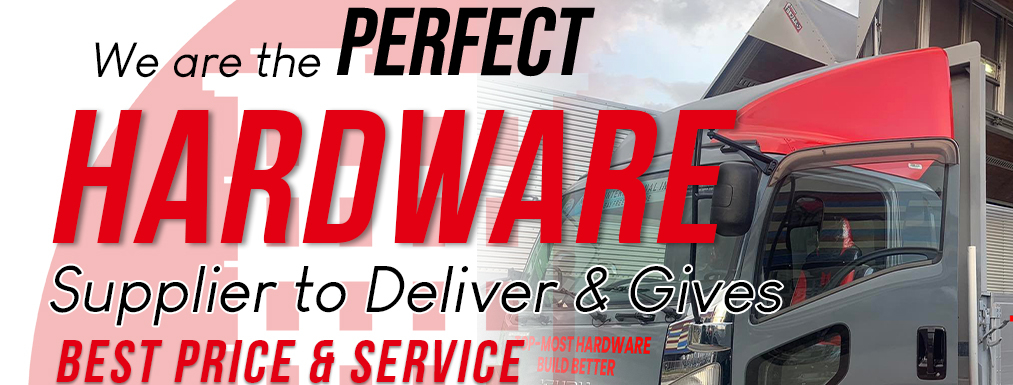 TOP-MOST HARDWARE, Online Shop | Shopee Philippines