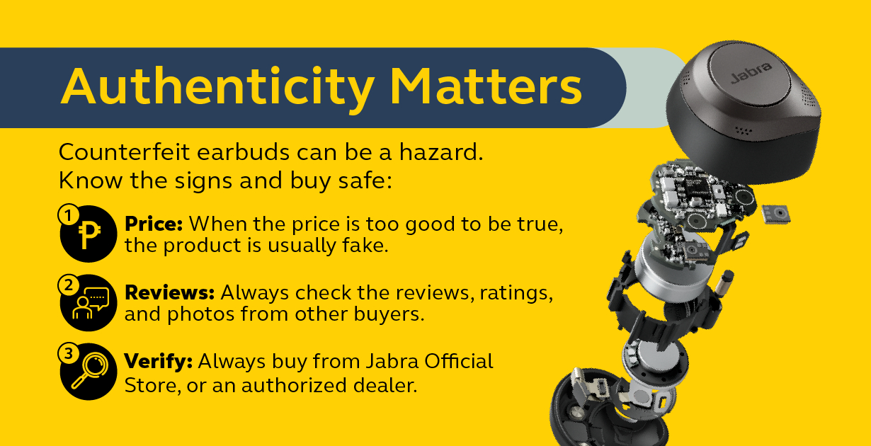 Jabra Official Store, Online Shop | Shopee Philippines