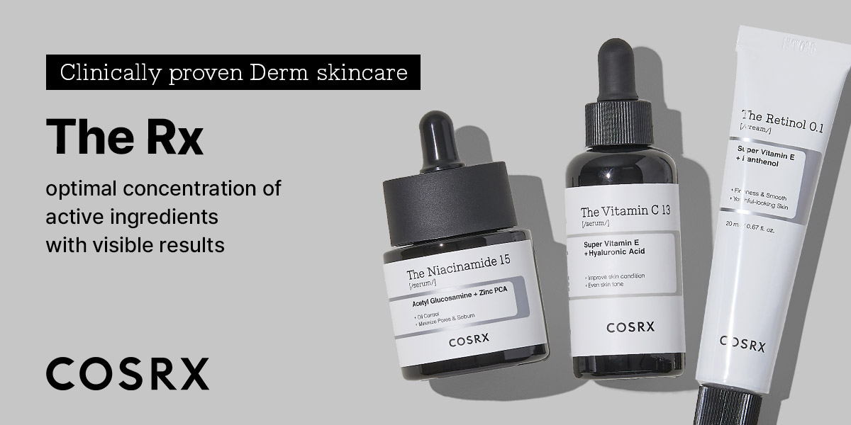 COSRX Official Store, Online Shop | Shopee Philippines