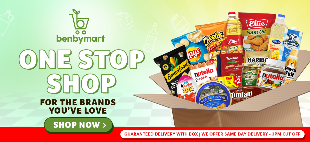 BenbyMart, Online Shop | Shopee Philippines