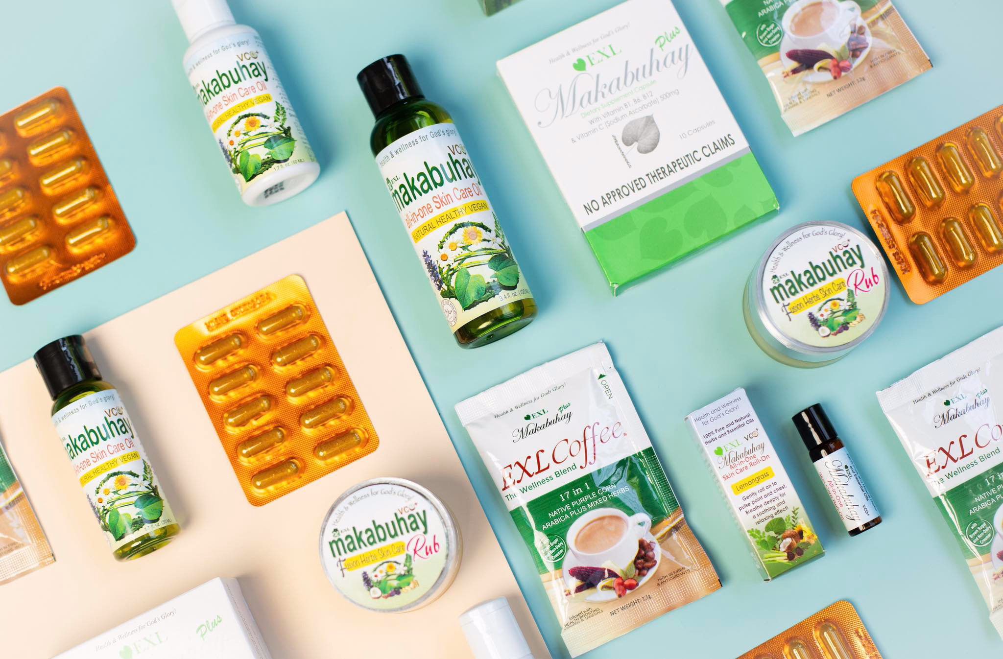 EXL Makabuhay Plus, Online Shop | Shopee Philippines