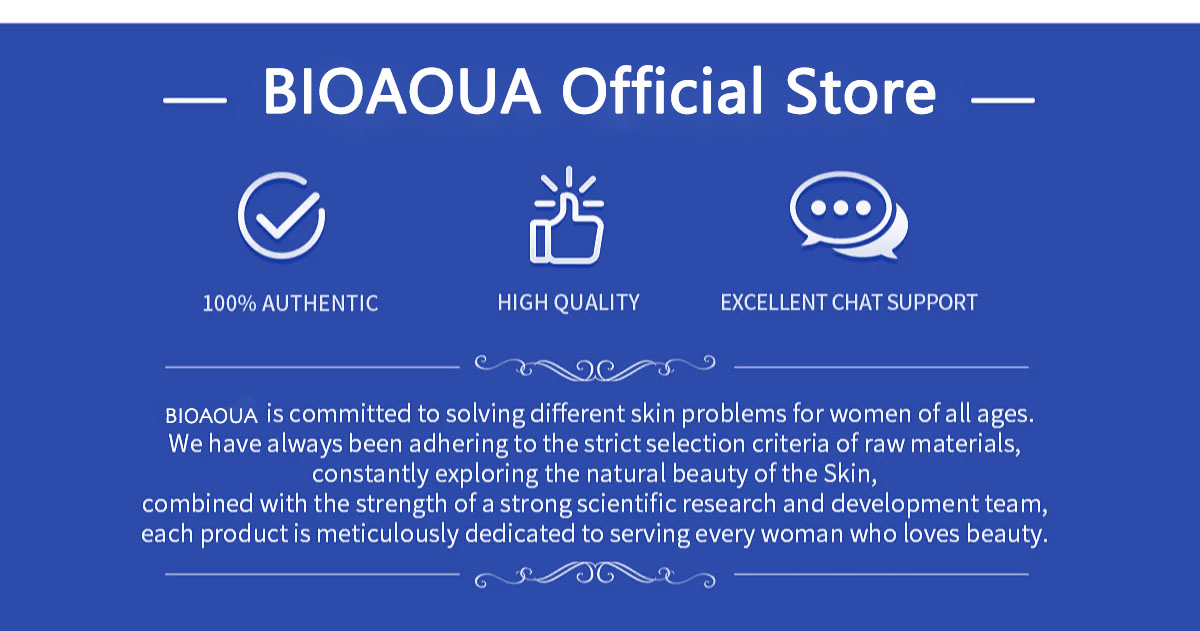 BIOAOUA Official Store, Online Shop | Shopee Philippines