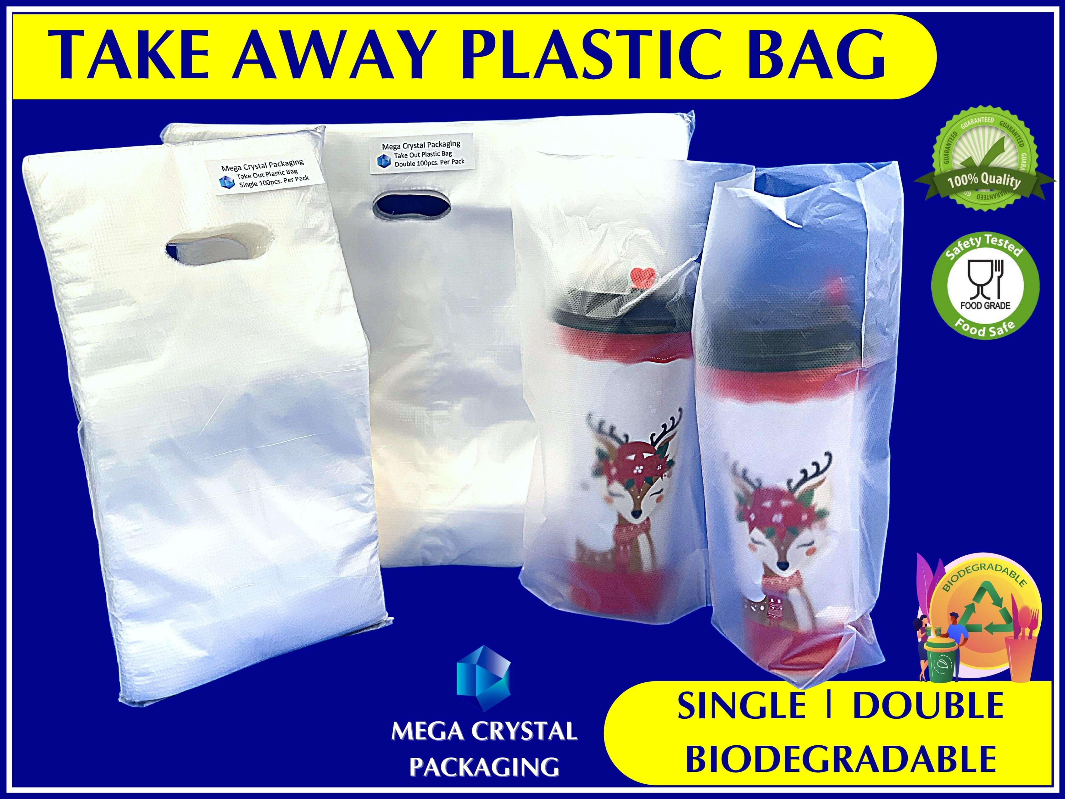Mega Crystal Packaging, Online Shop | Shopee Philippines