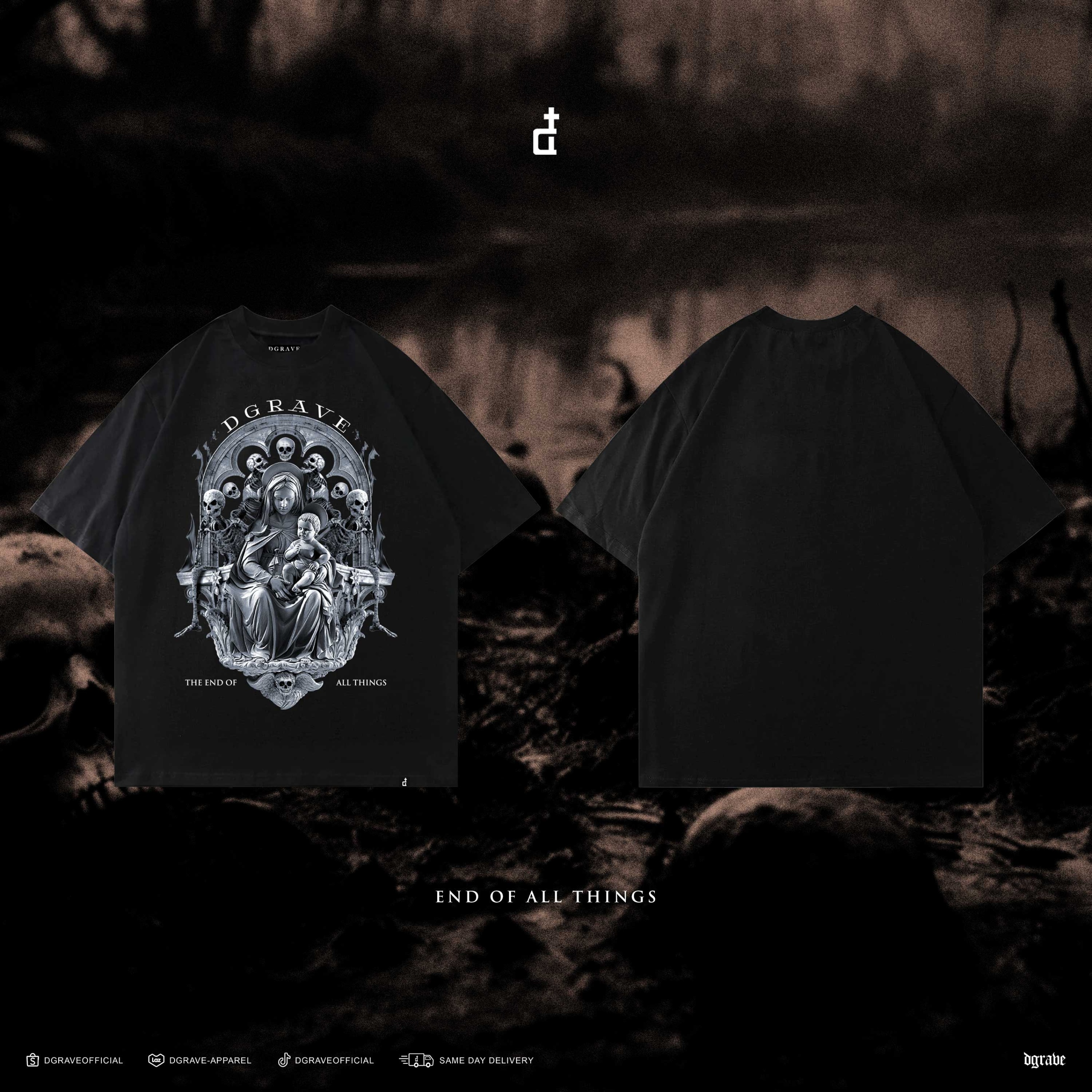 Dgrave Official, Online Shop | Shopee Philippines