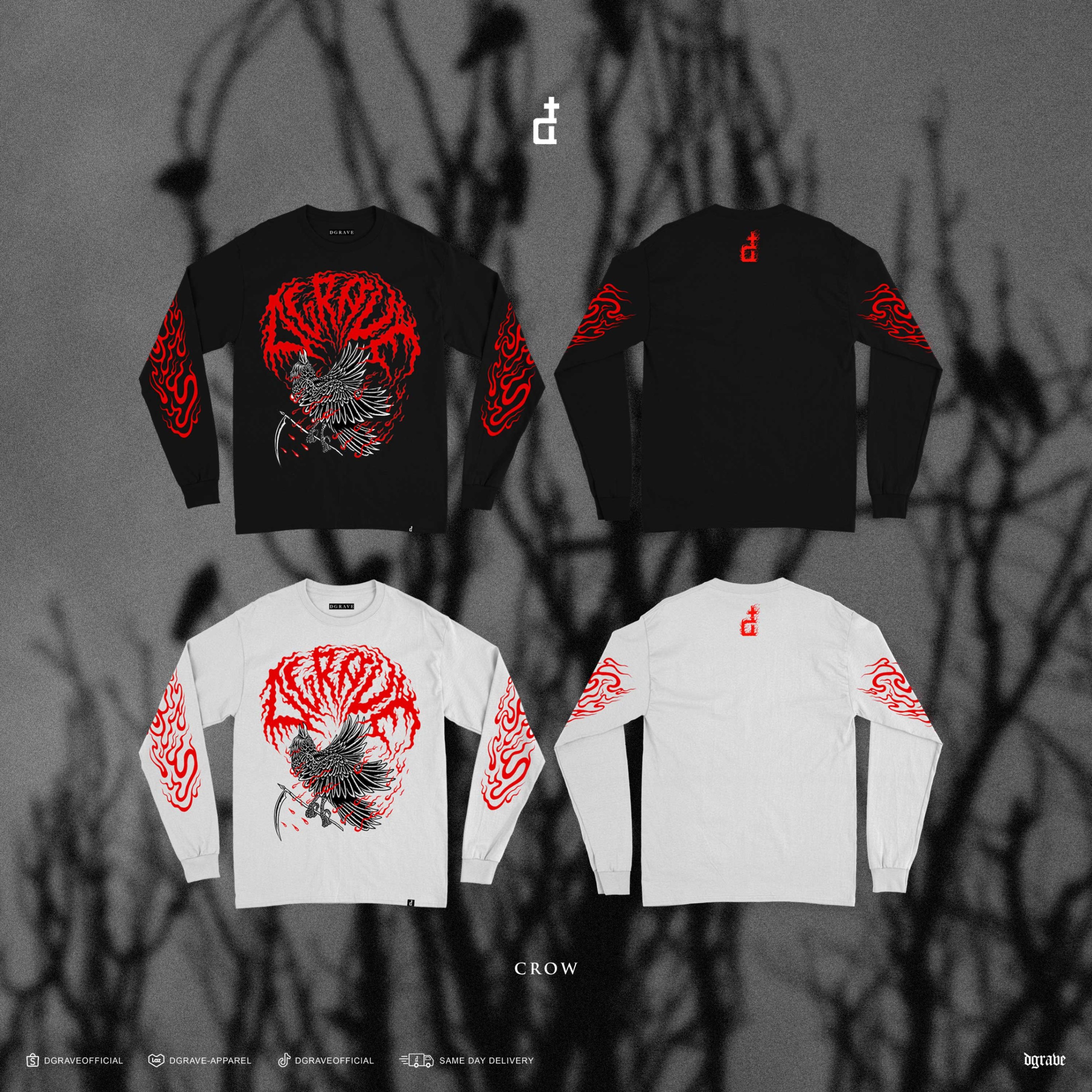 Dgrave Official, Online Shop | Shopee Philippines