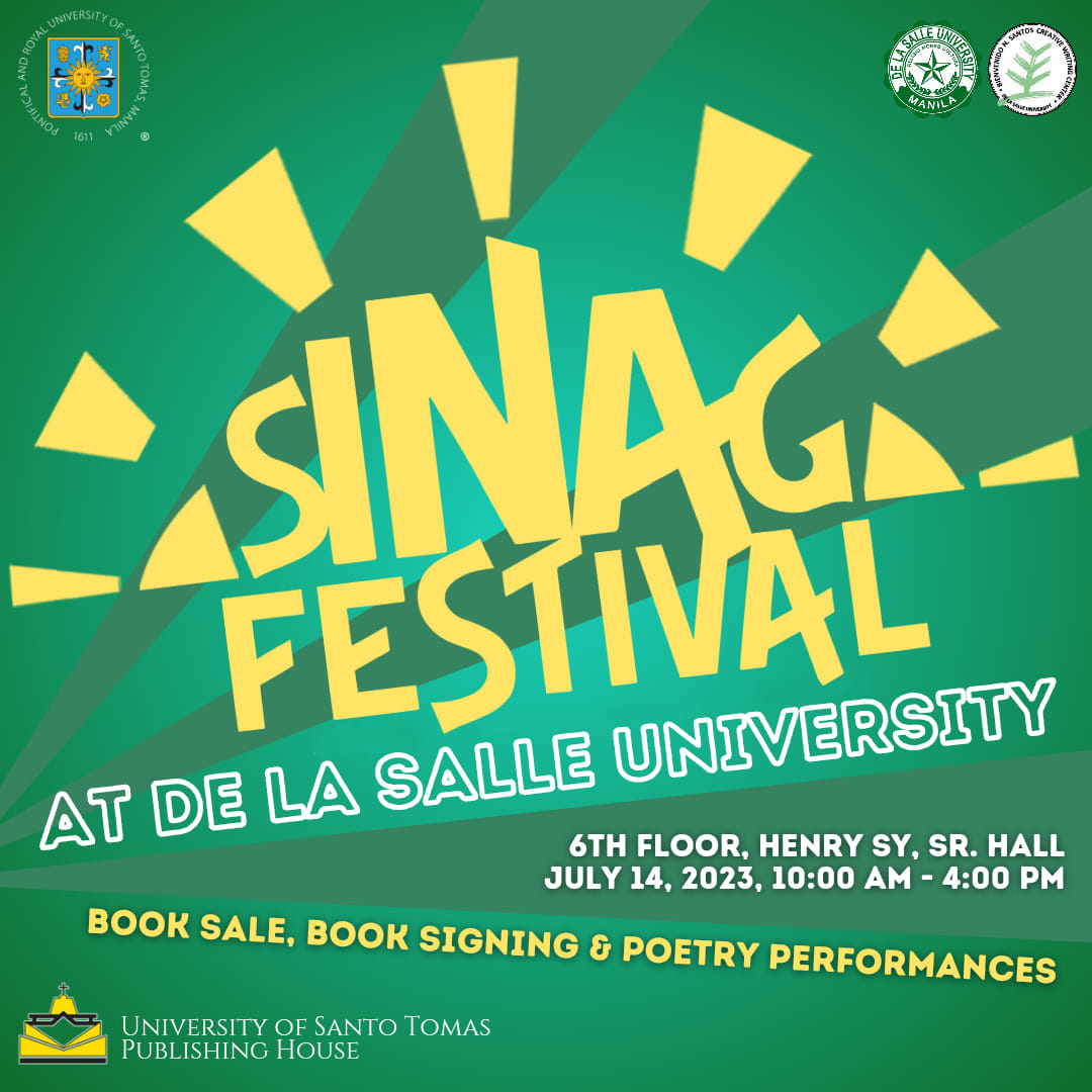 UST Publishing House, Online Shop | Shopee Philippines