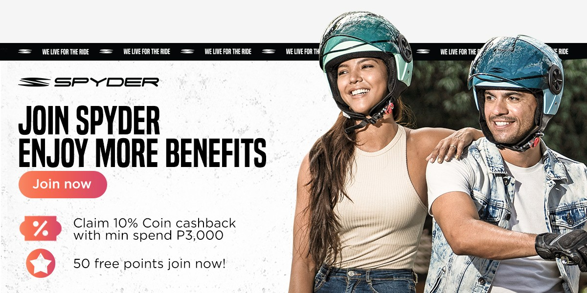 Spyder Philippines Official, Online Shop | Shopee Philippines