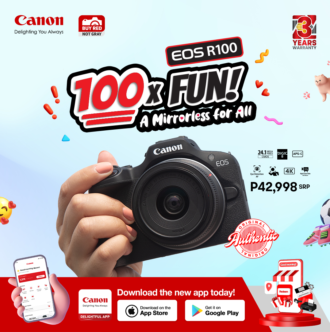 Canon Flagship Store