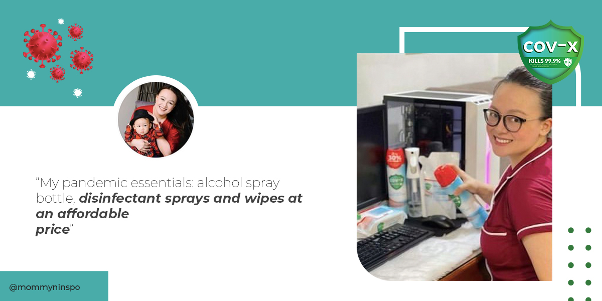 COV-X Disinfectant, Online Shop | Shopee Philippines