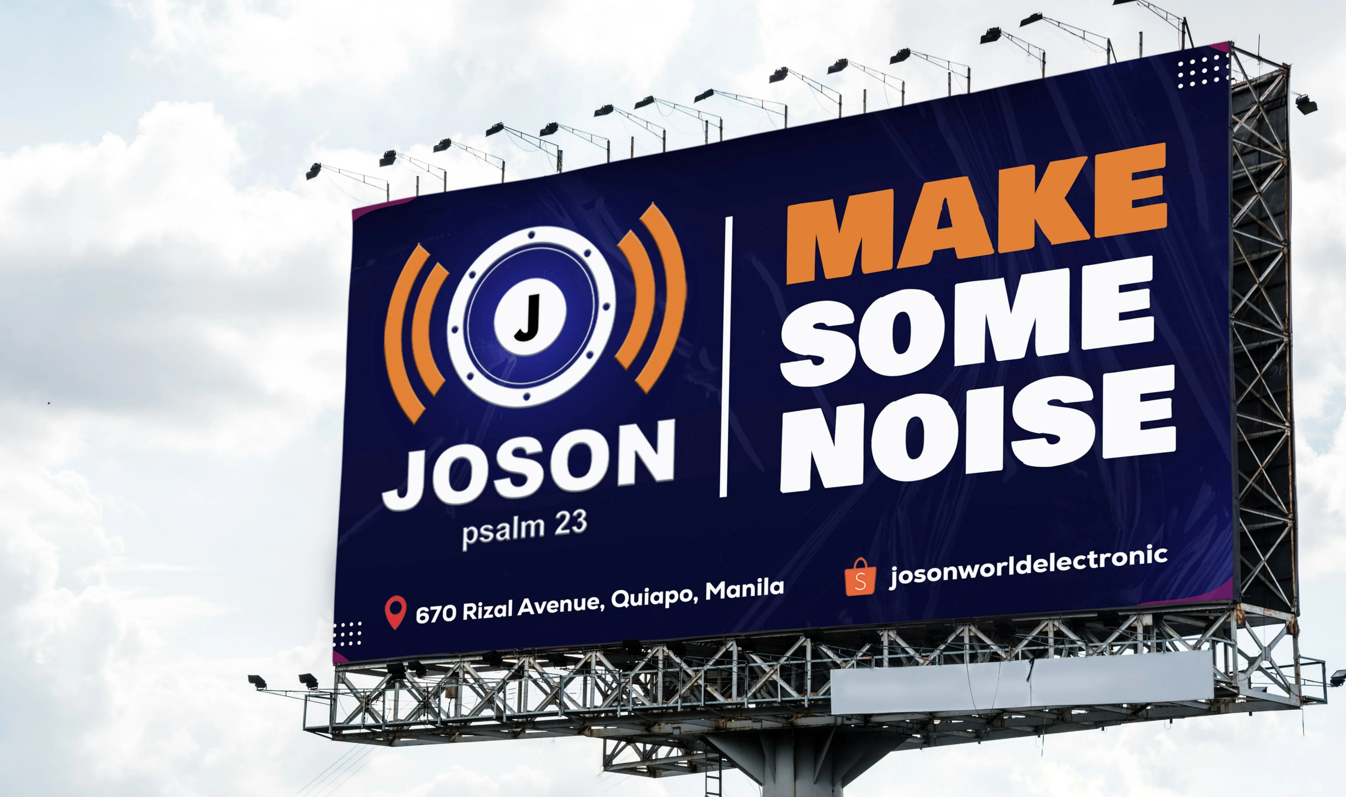 Joson World Electronics, Online Shop | Shopee Philippines