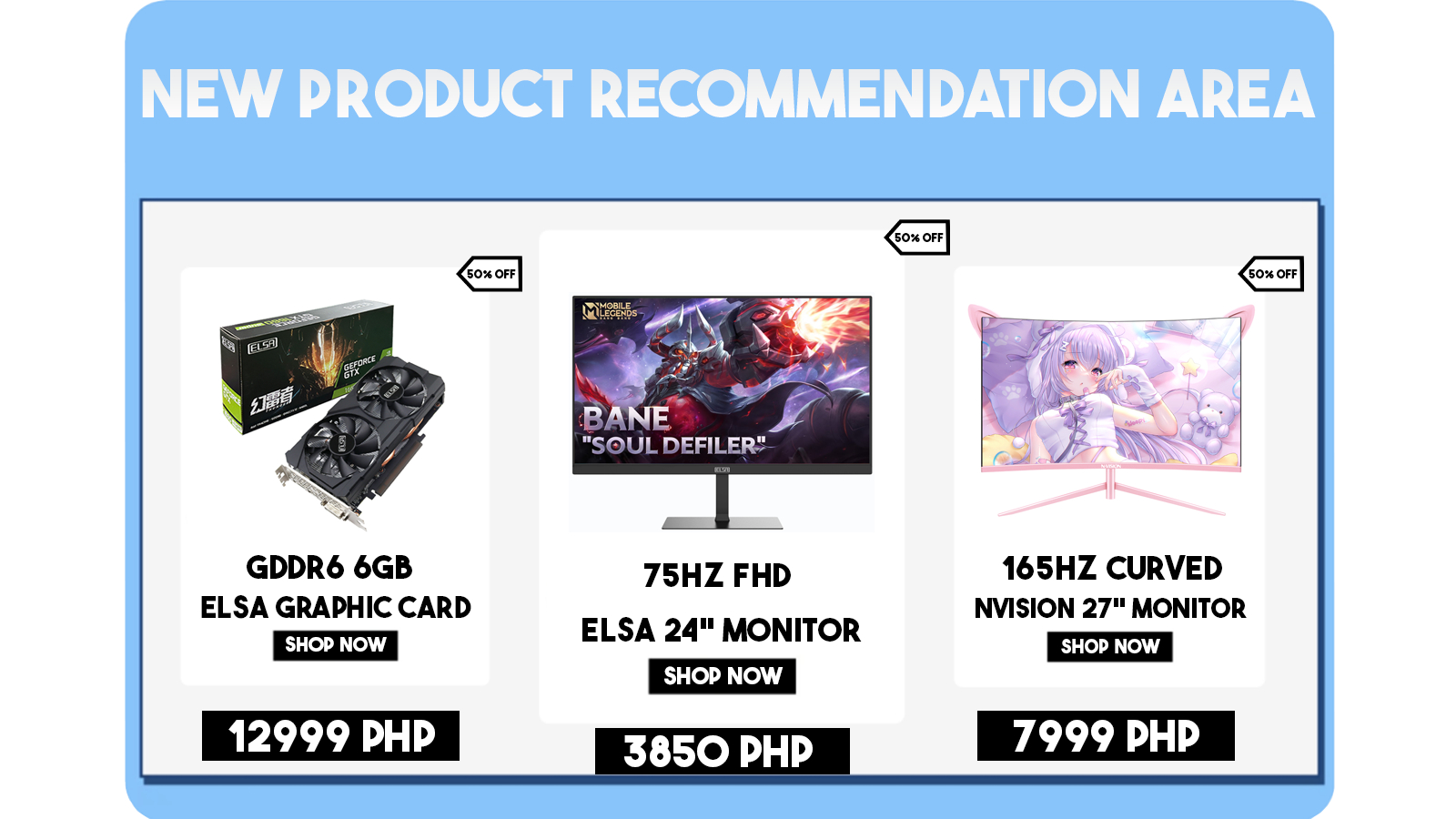 Inplay Gears, Online Shop | Shopee Philippines