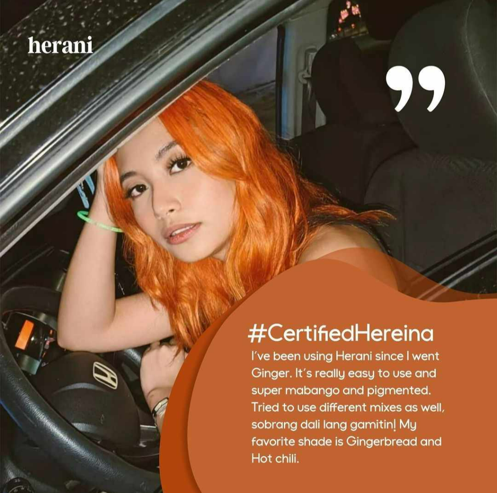 Herani Hair Color Store, Online Shop | Shopee Philippines