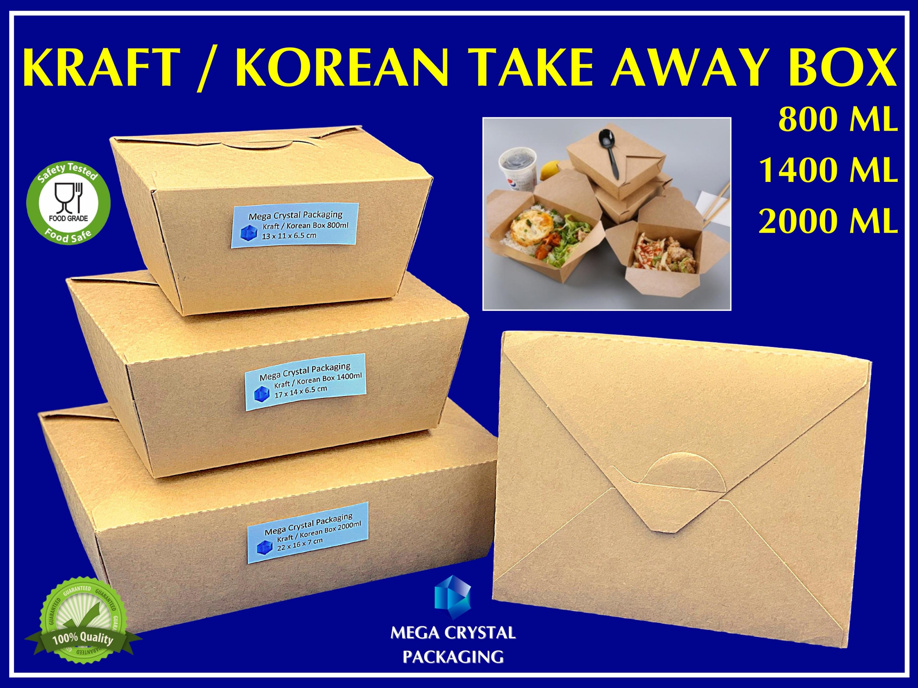 Mega Crystal Packaging, Online Shop | Shopee Philippines