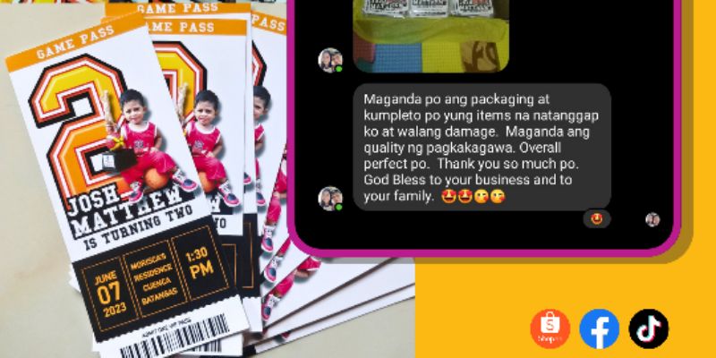 Crayon Print Design, Online Shop | Shopee Philippines