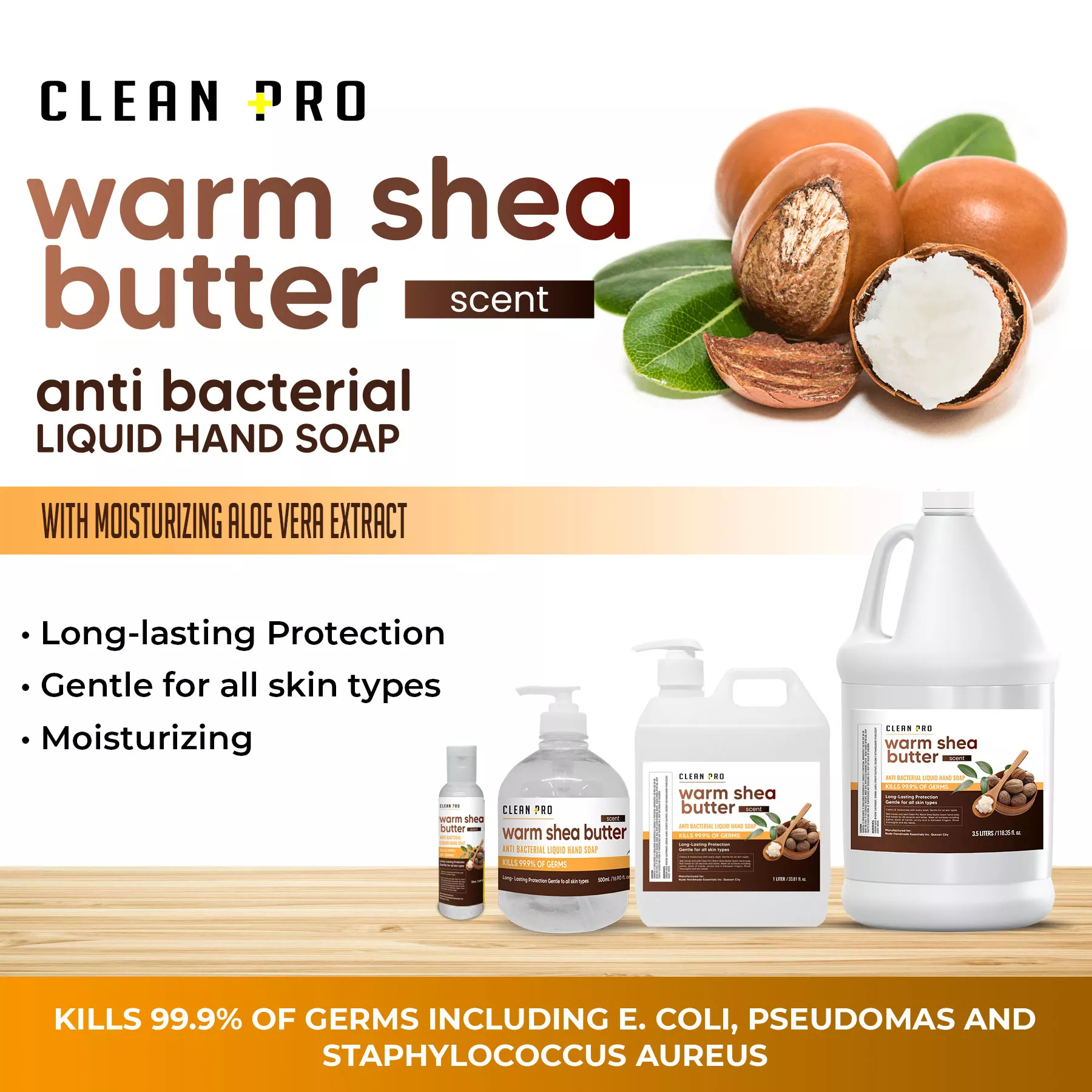 CLEANPRO, Online Shop | Shopee Philippines