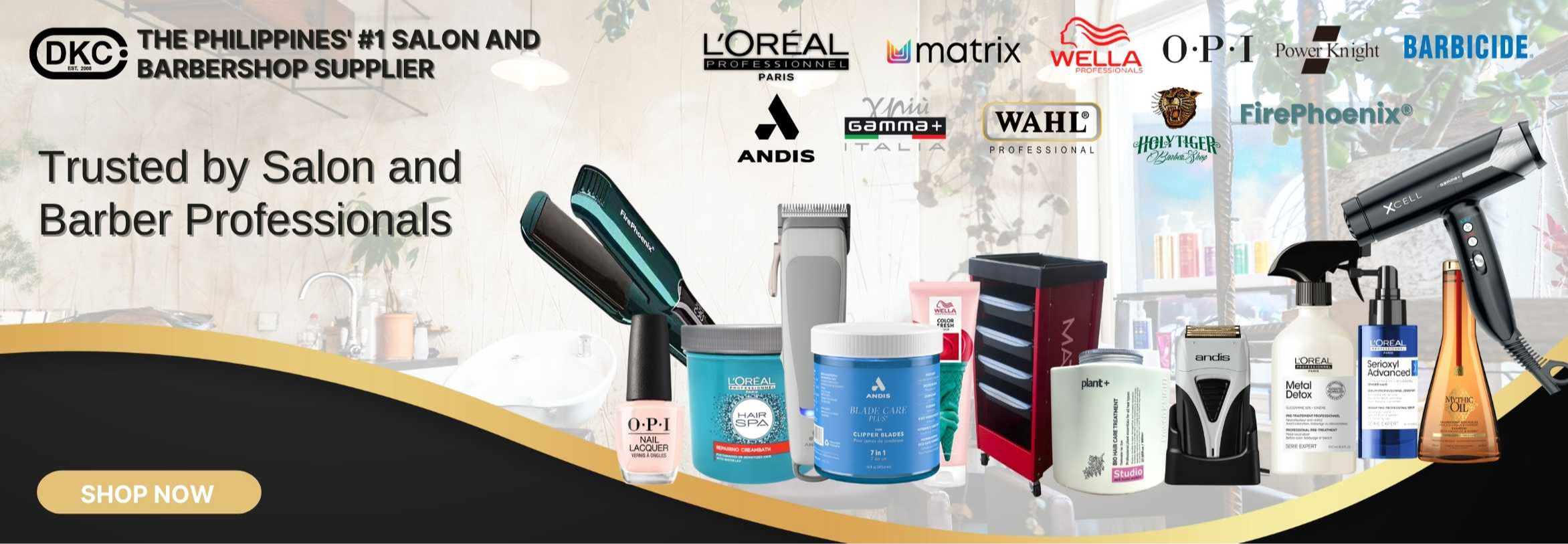 DKC Trading Salon and Barber, Online Shop | Shopee Philippines