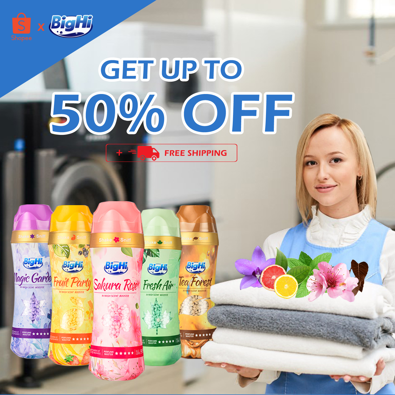 BigHi, Online Shop | Shopee Philippines