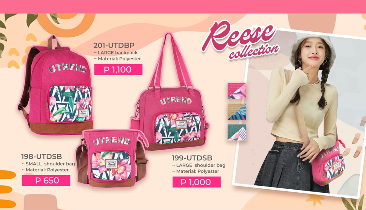 Utrend, Online Shop | Shopee Philippines
