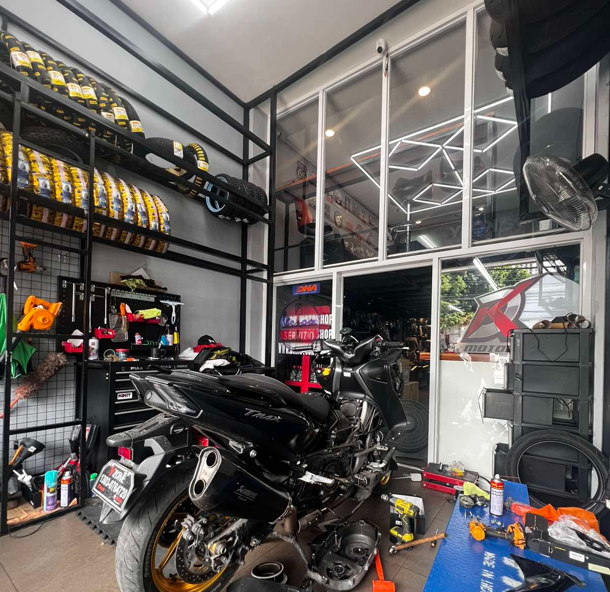 DK MotoShop, Online Shop | Shopee Philippines