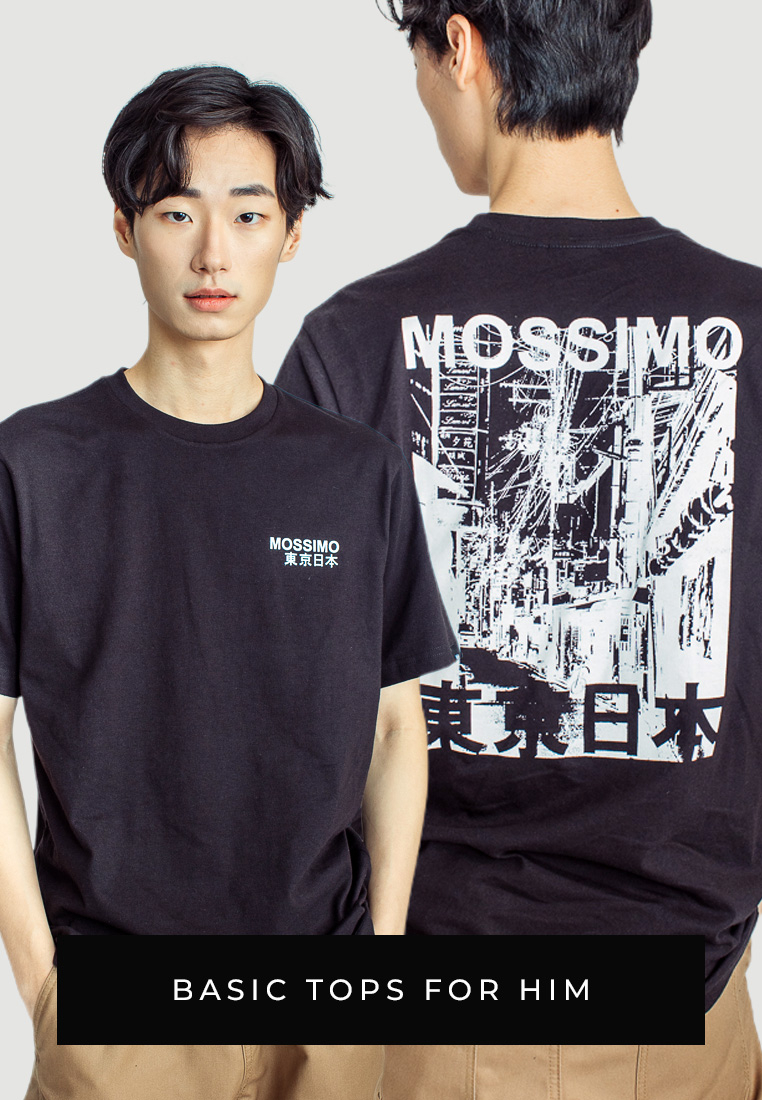 Mossimo Official Store, Online Shop | Shopee Philippines