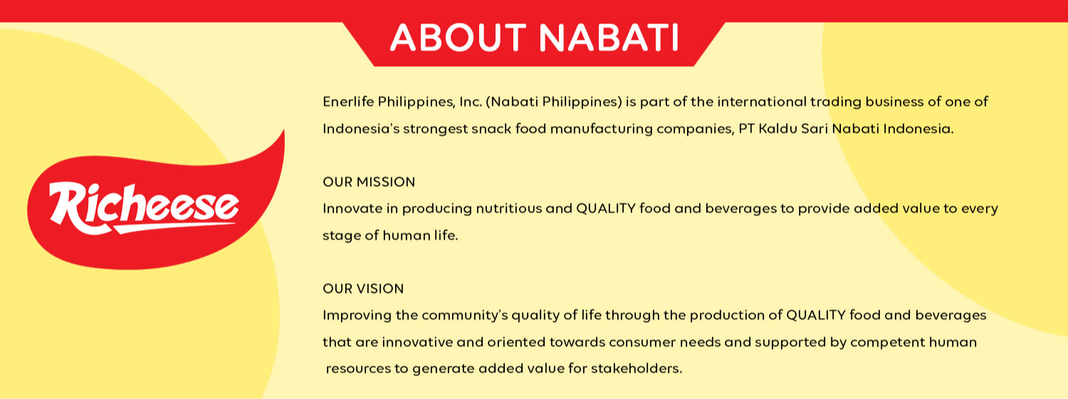 Nabati Philippines, Inc., Online Shop | Shopee Philippines