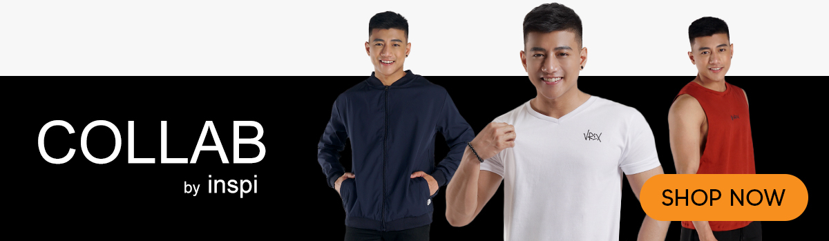 INSPI, Online Shop | Shopee Philippines