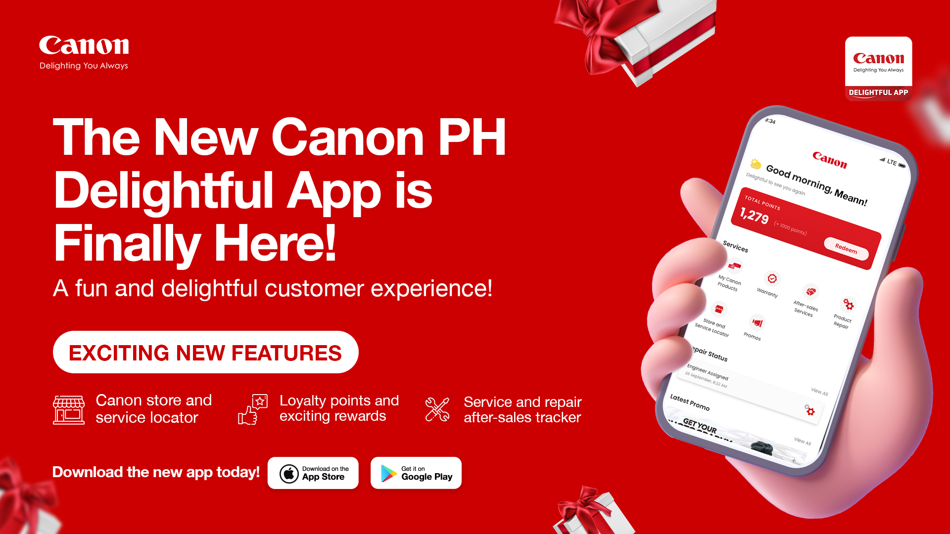 Canon Flagship Store