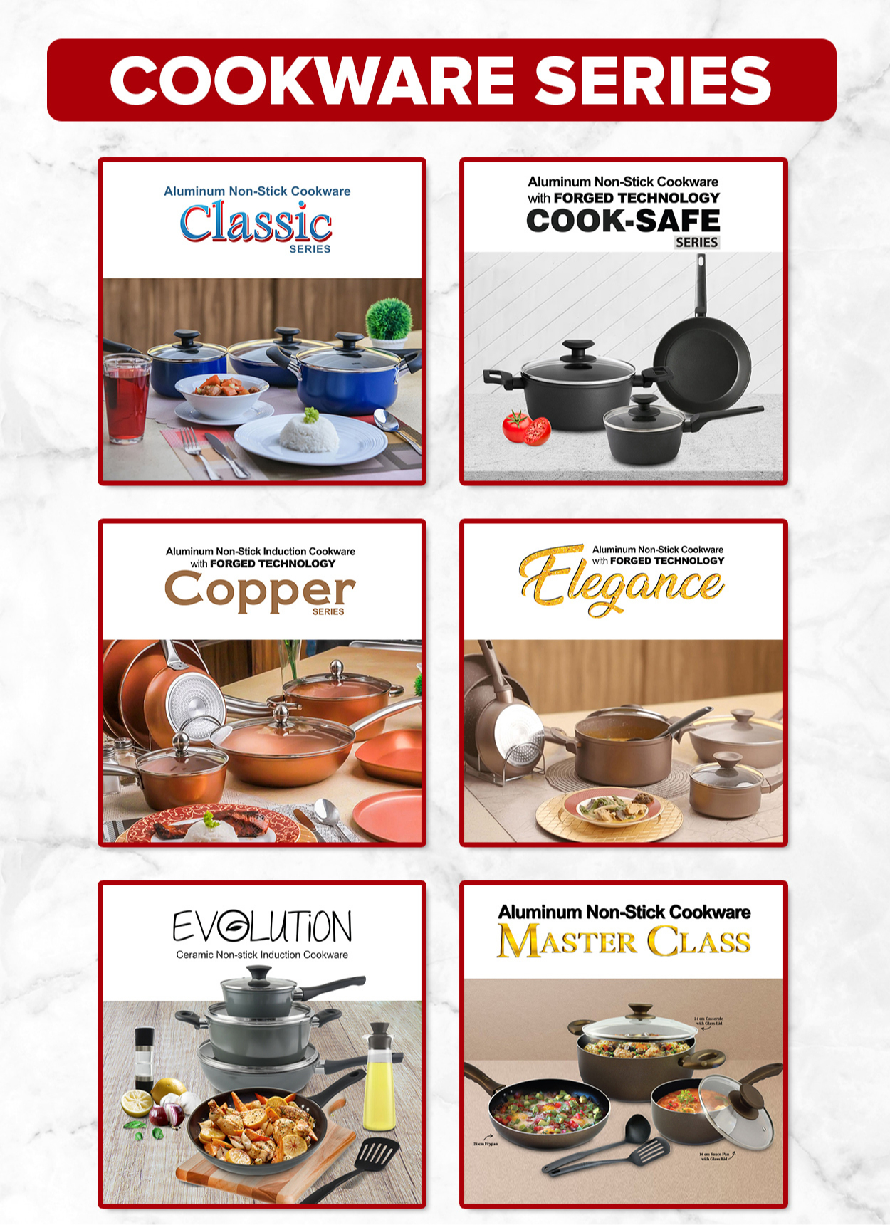 Masflex Cookware Kitchenware, Online Shop | Shopee Philippines