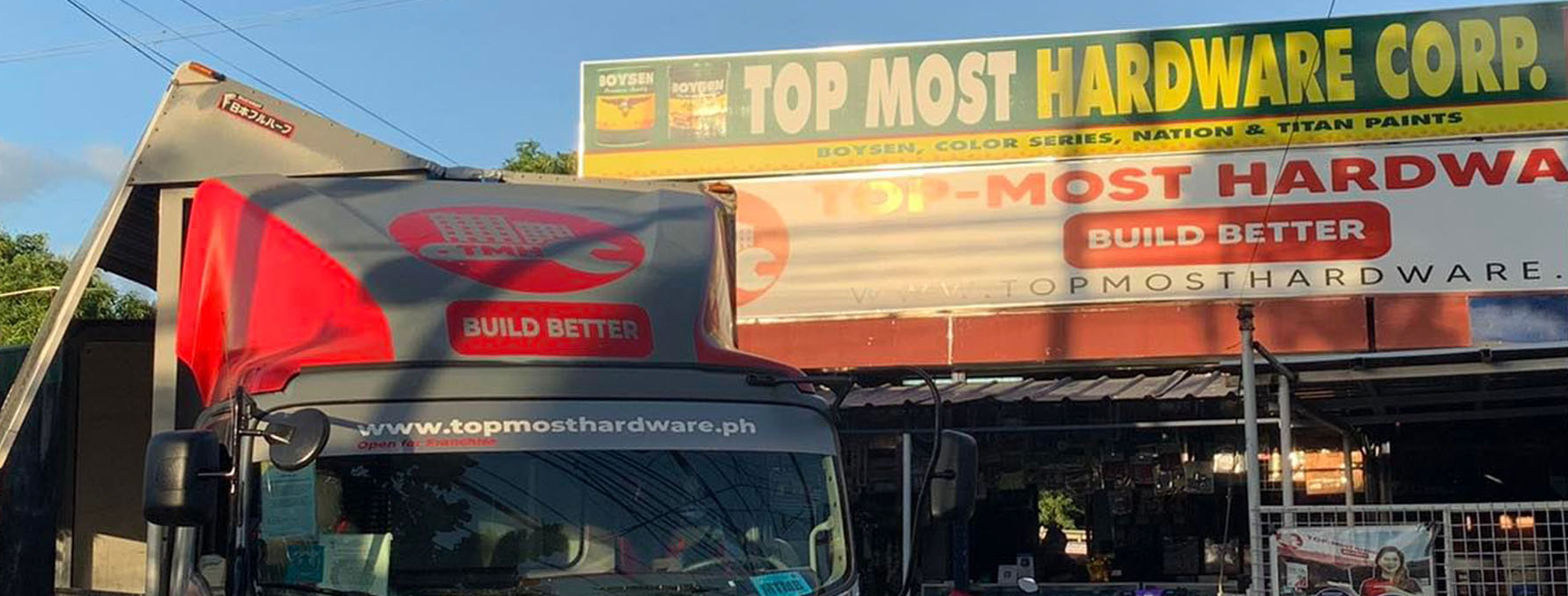 TOP-MOST HARDWARE, Online Shop | Shopee Philippines