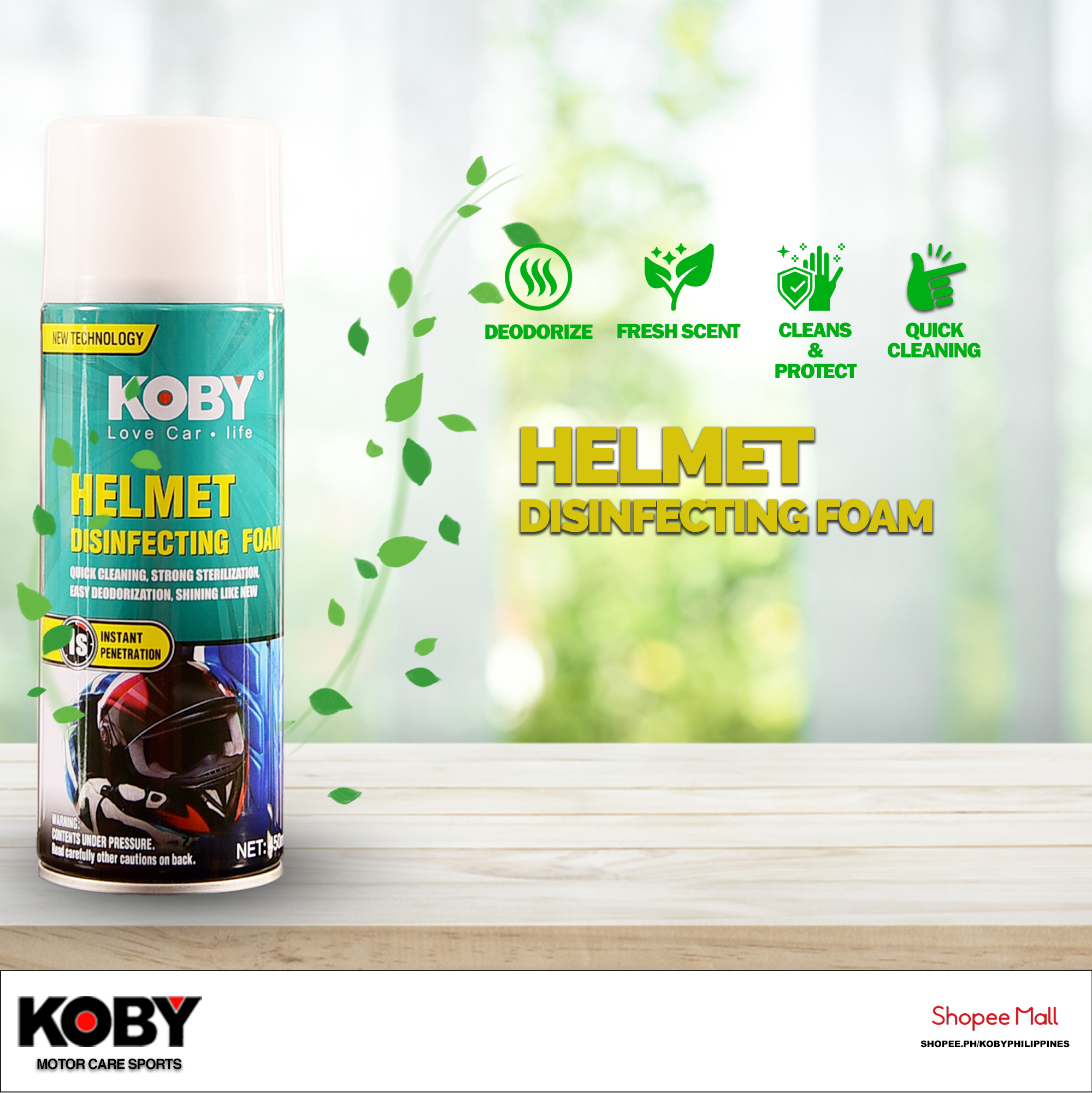 KOBY MOTORCARE PHILIPPINES, Online Shop | Shopee Philippines