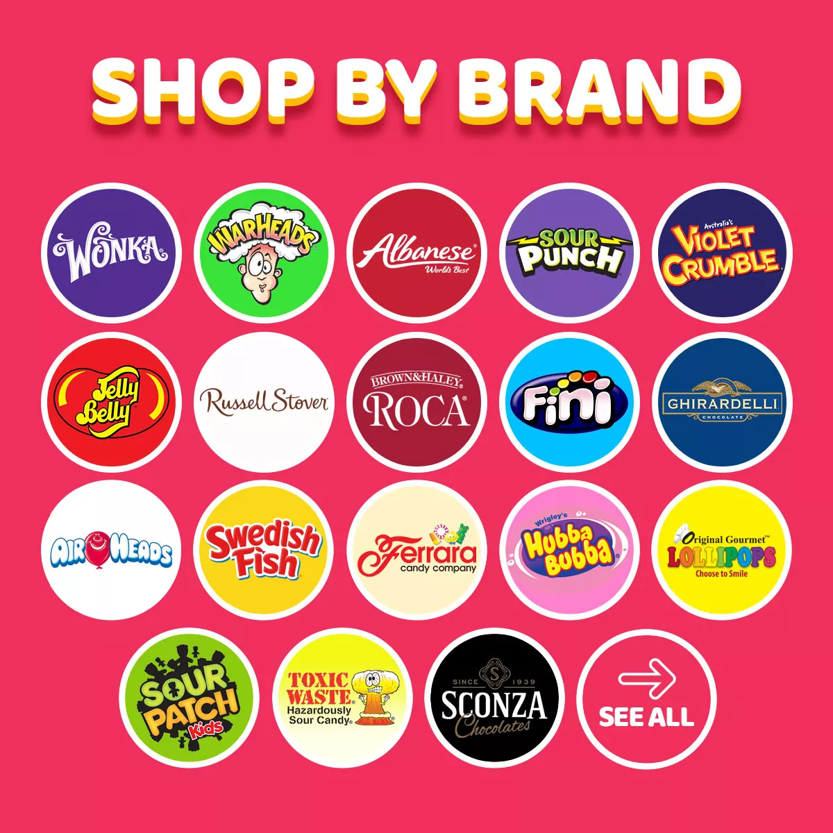 Candy Corner Official Store , Online Shop | Shopee Philippines