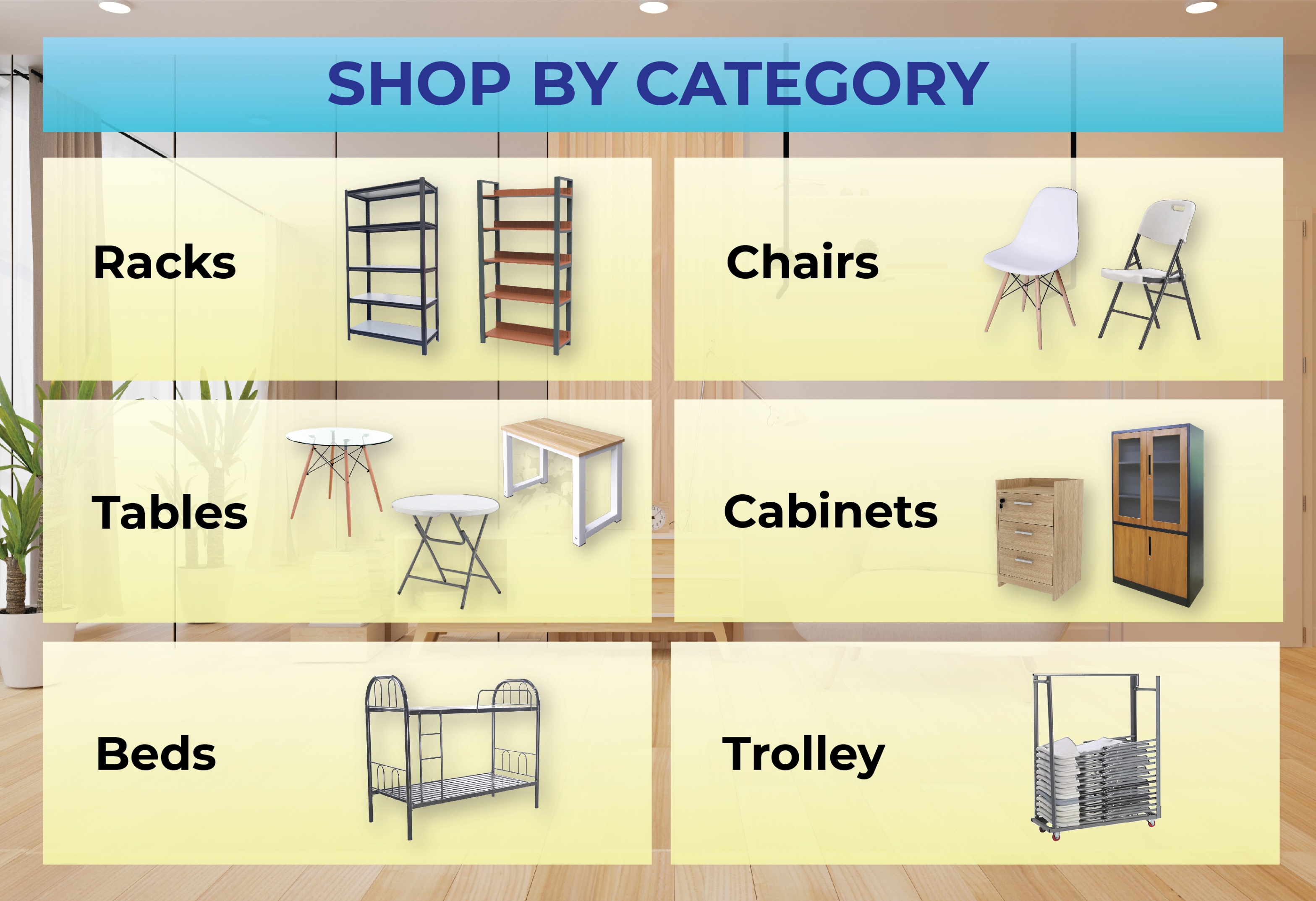 WorldCraft Furniture, Online Shop | Shopee Philippines