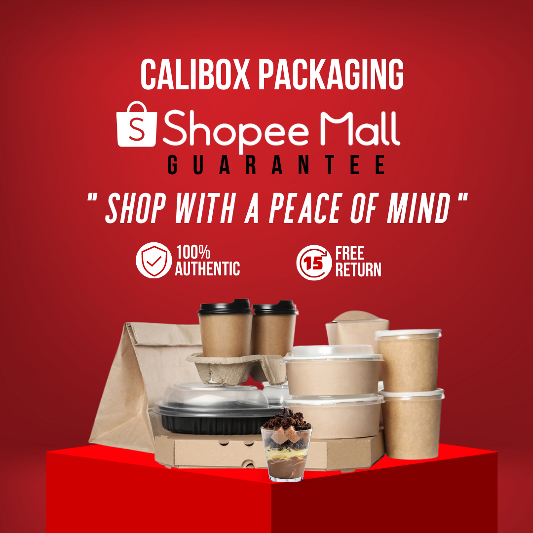 Calibox Packaging, Online Shop | Shopee Philippines
