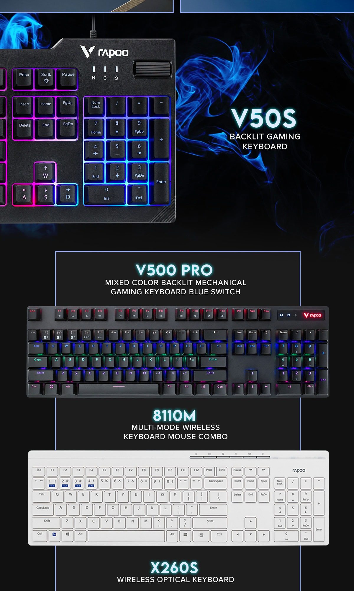 Rapoo Official Store, Online Shop | Shopee Philippines