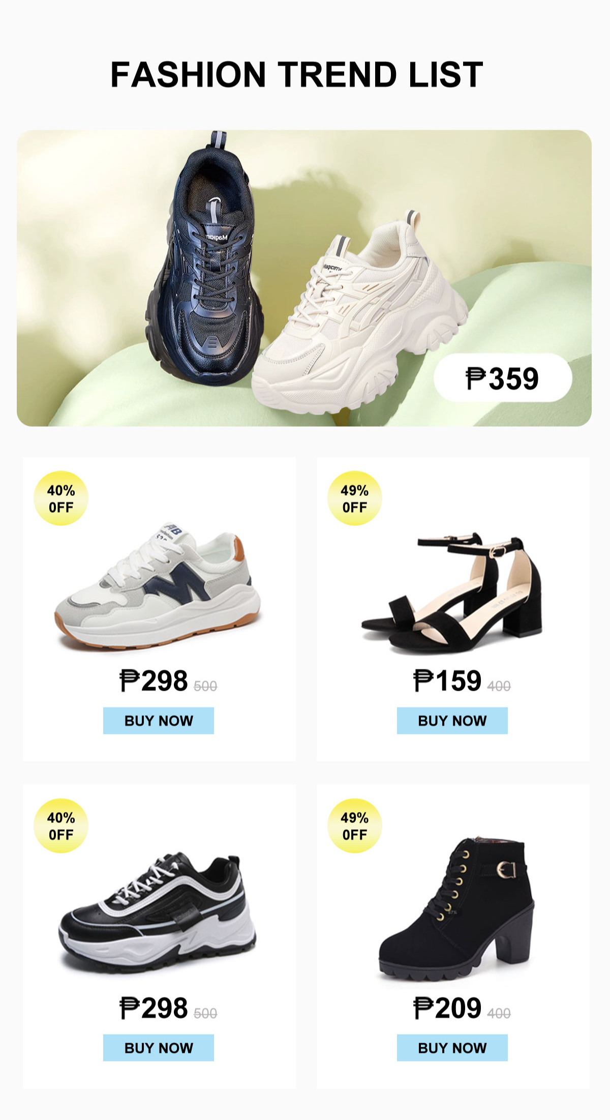 shoe king, Online Shop | Shopee Philippines