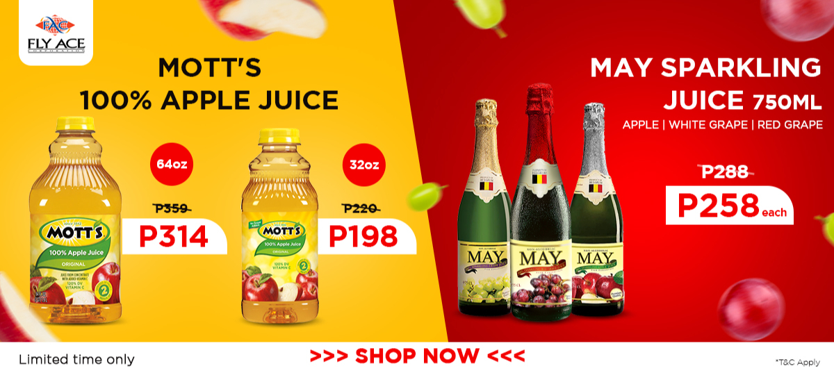 Fly Ace Corporation, Online Shop | Shopee Philippines