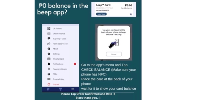 Beep Card, Online Shop | Shopee Philippines