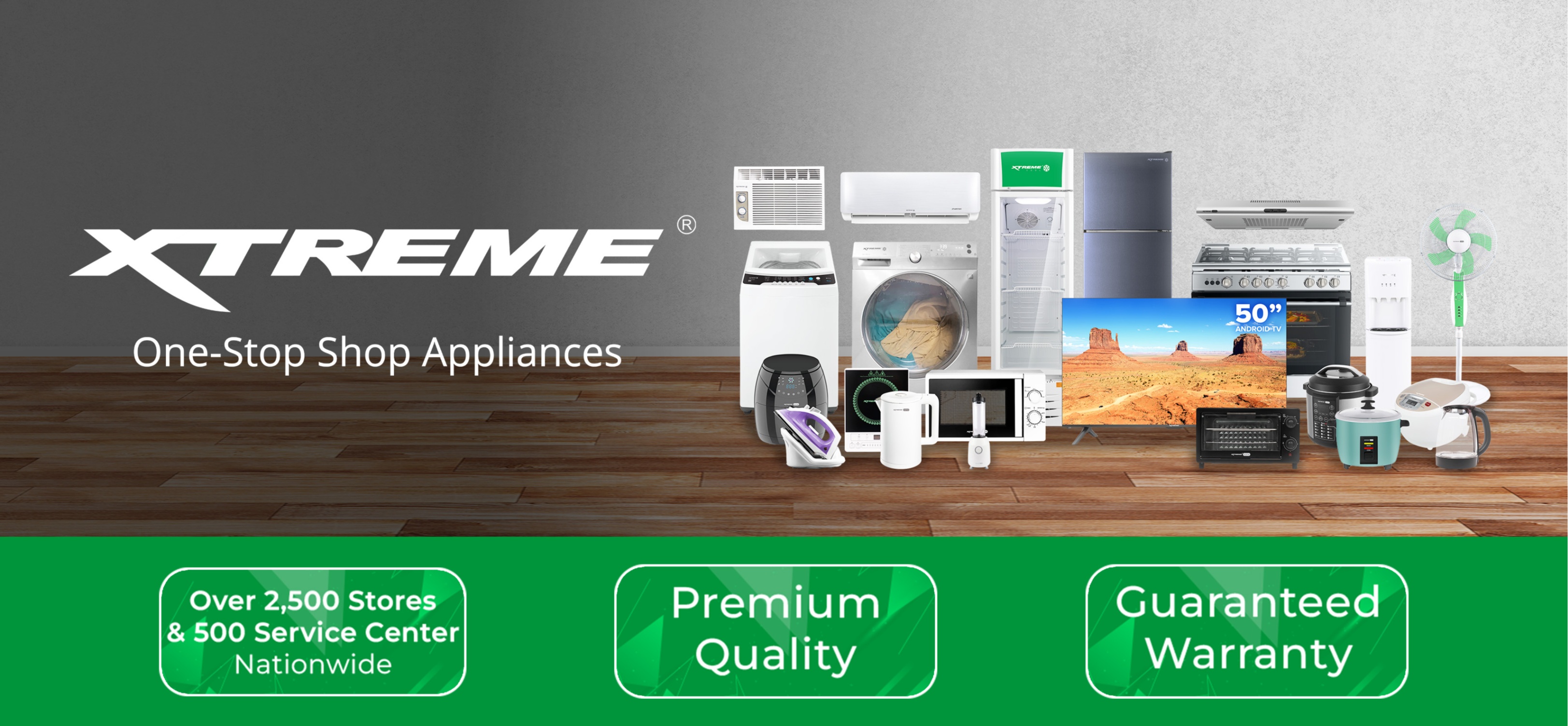 XTREME Appliances, Online Shop | Shopee Philippines