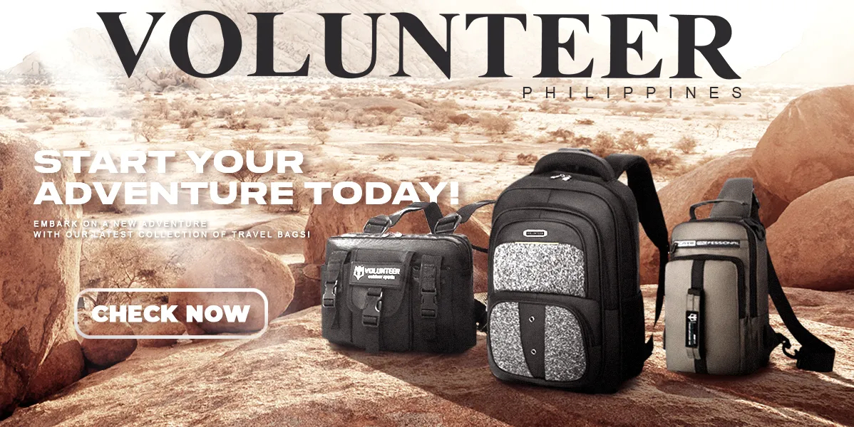 volunteerbags, Online Shop | Shopee Philippines