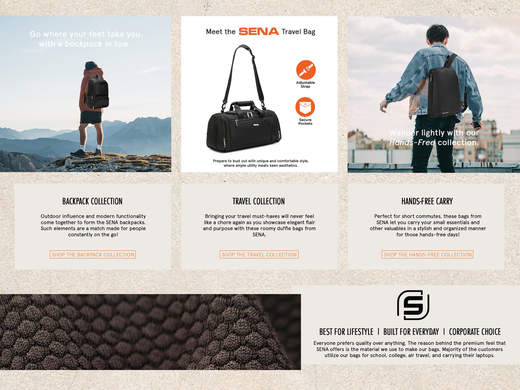 Sena Bags, Online Shop | Shopee Philippines