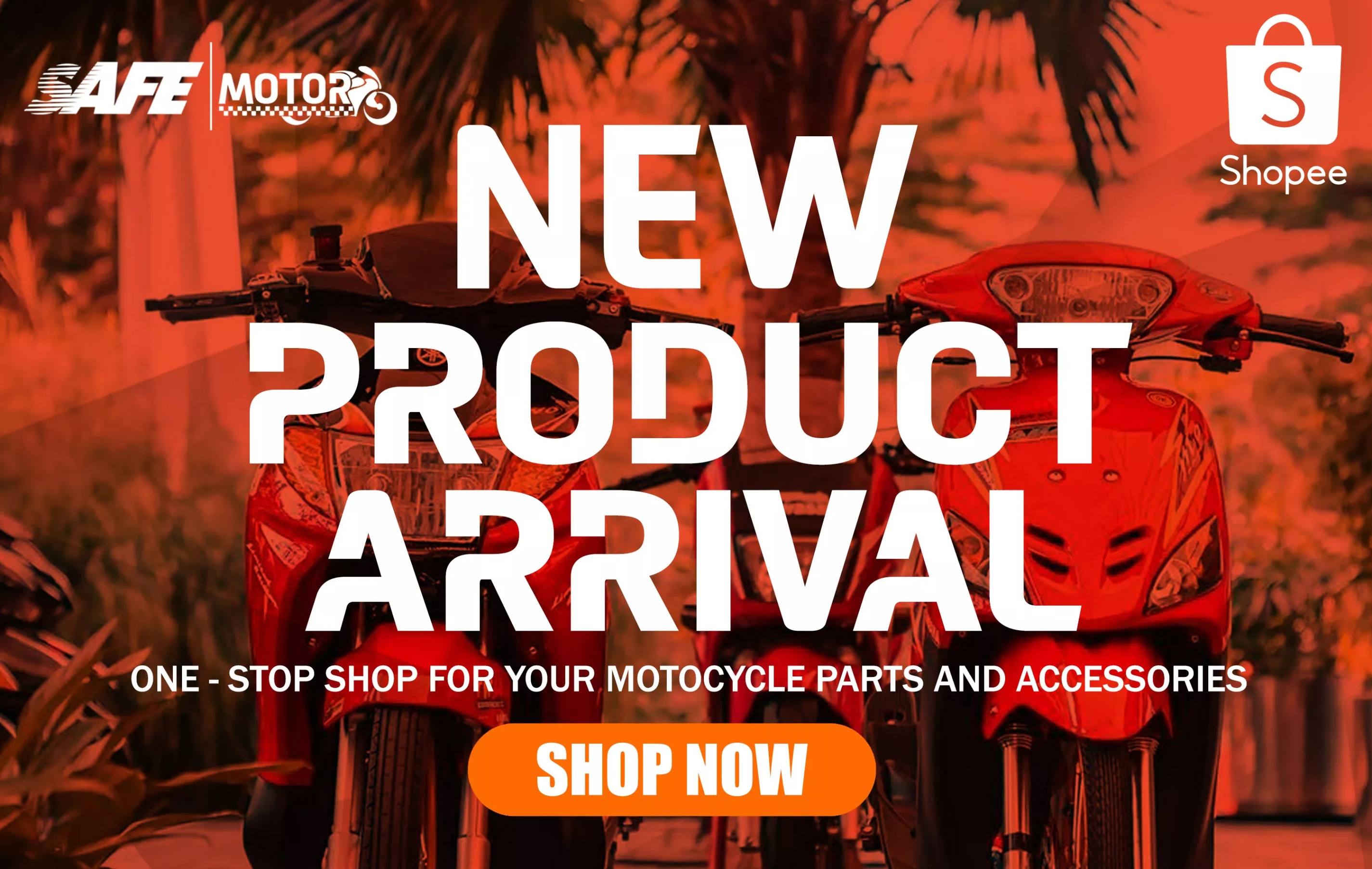 SAFE Motor, Online Shop | Shopee Philippines