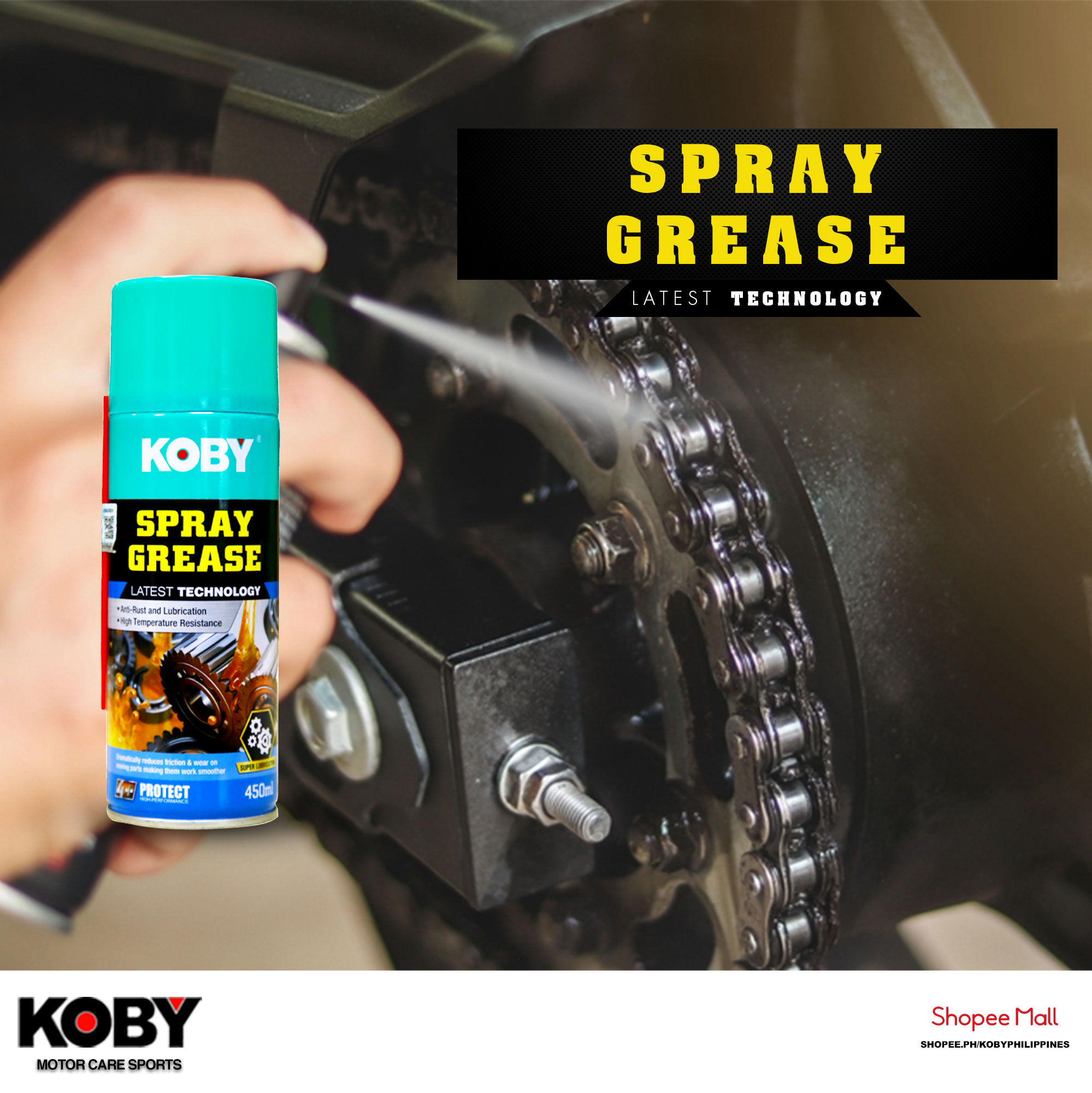 KOBY MOTORCARE PHILIPPINES, Online Shop | Shopee Philippines