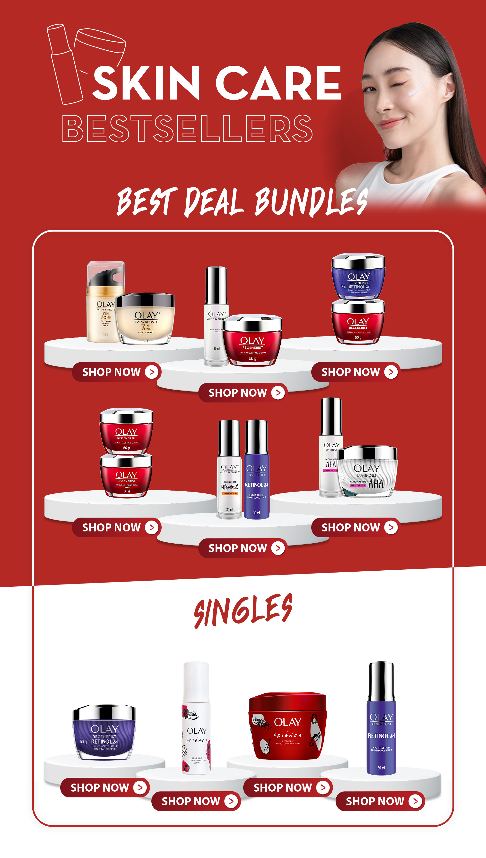 Olay Official Store