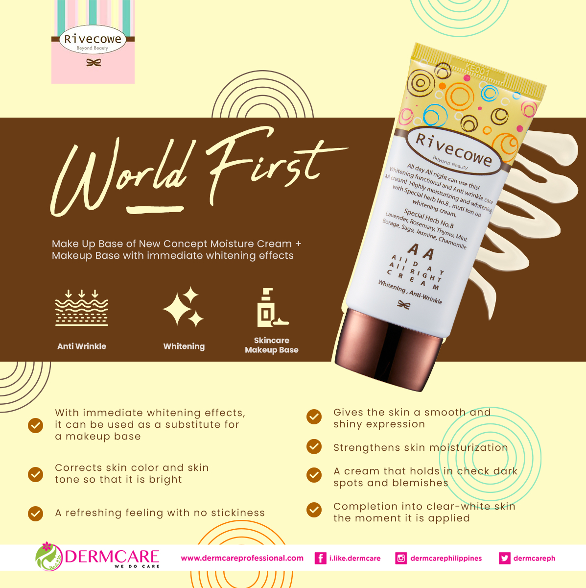 DERMCARE Philippines, Online Shop | Shopee Philippines